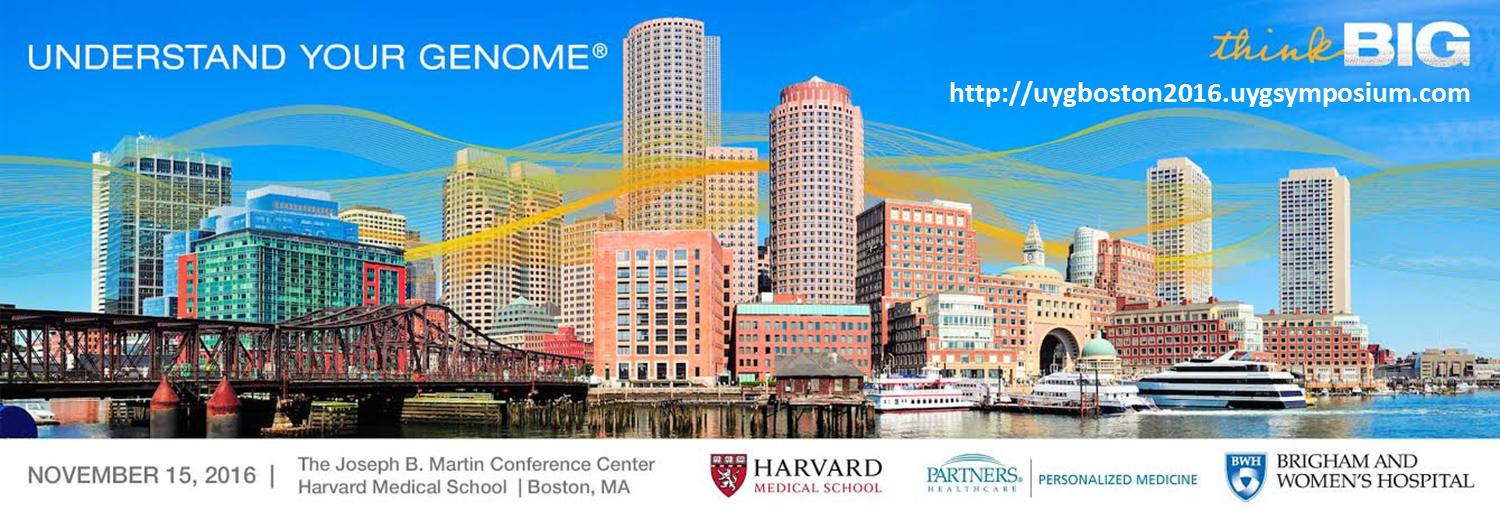 UYG Boston 2016 w URL – Genomes to People