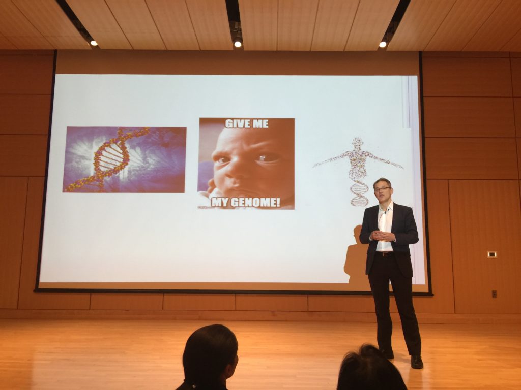 American College of Medical Genetics & Genomics (ACMG) Annual Clinical ...