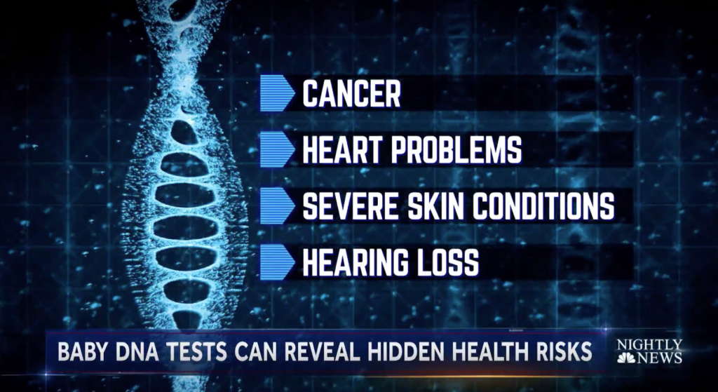 Genetic screening for newborns yields some answers, more questions ...