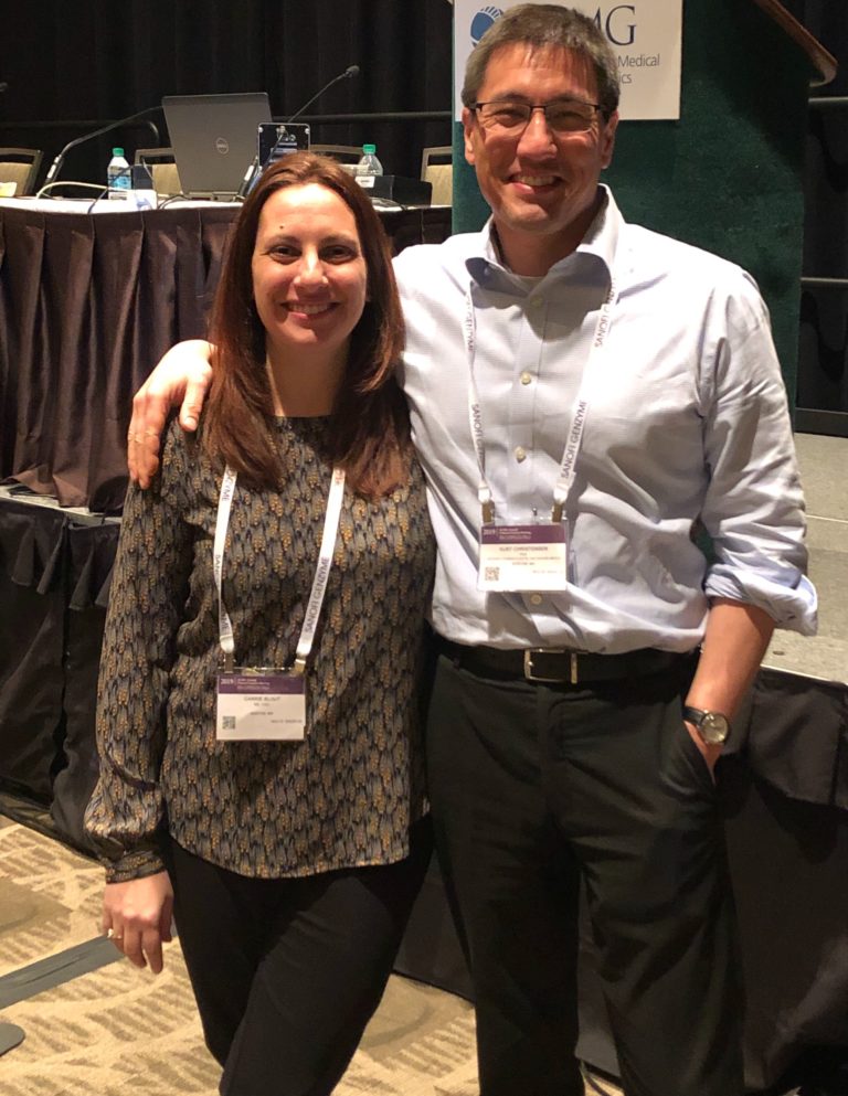 American College of Medical Genetics & Genomics (ACMG) Annual Clinical ...