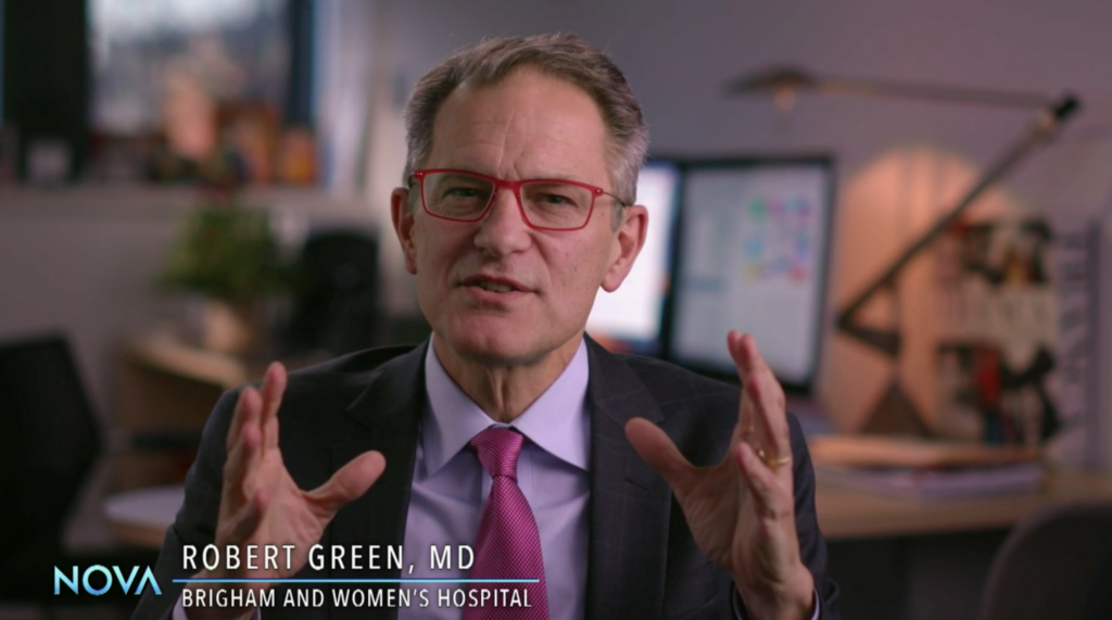 Secrets in our DNA – Genomes2People