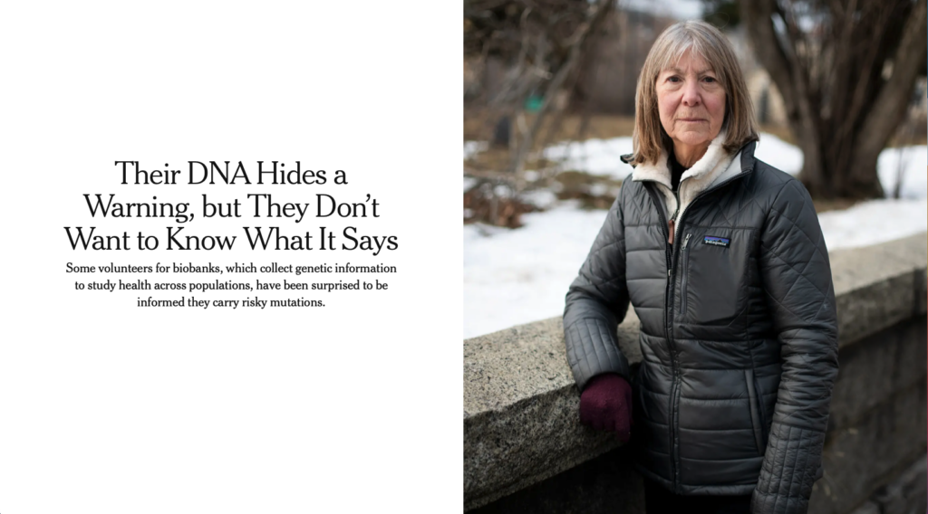 The BabySeq Project – Genomes to People