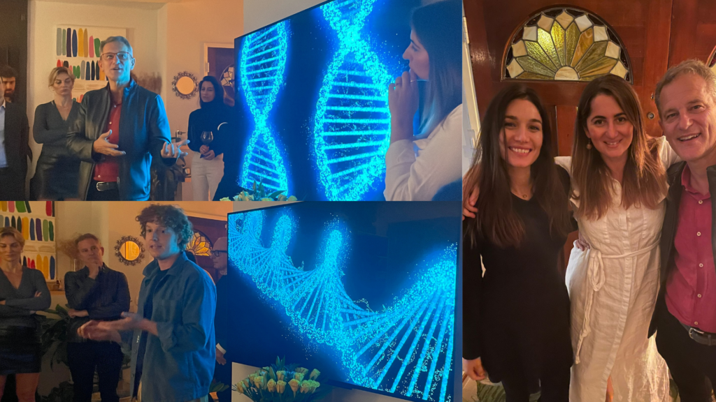 Genomes to People – Research In Translational Genomics and Health Outcomes