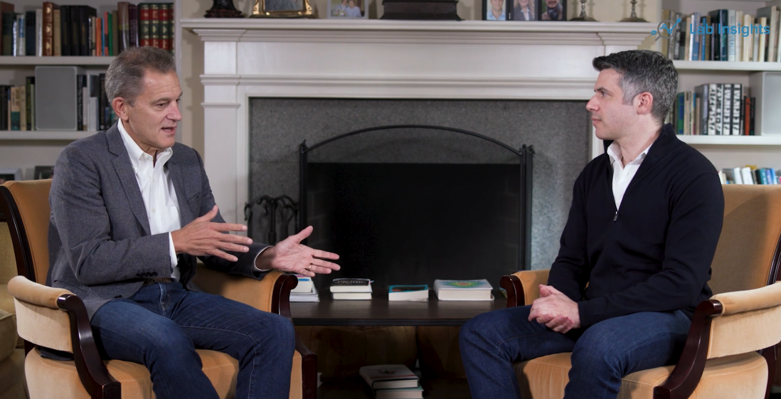 BabySeq, ICoNS and the power of newborn sequencing: Q&A with Dr Robert ...