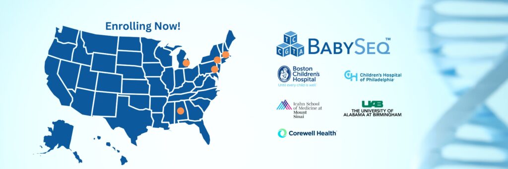 Genomes to People – Research In Translational Genomics and Health Outcomes