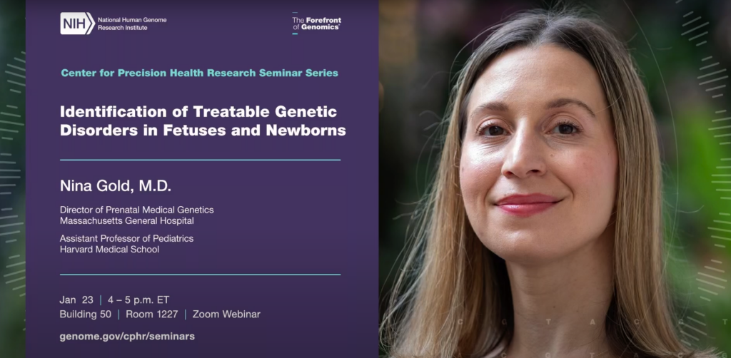 The BabySeq Project – Genomes to People