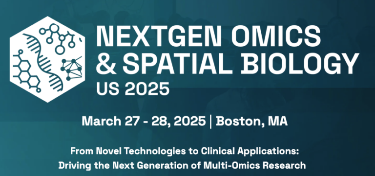 NextGen Omics & Spatial Biology US 2025 – Genomes2People