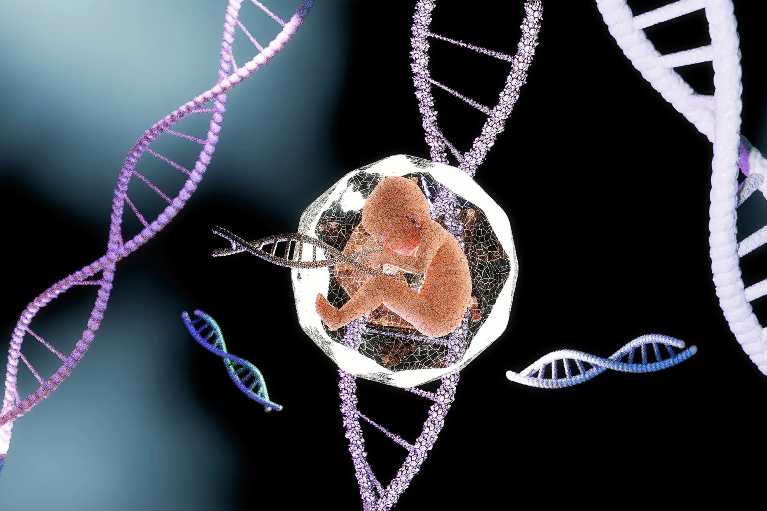 Researchers ID genetic disorders that can be treated before birth ... Researchers ID genetic disorders that can be treated before birth ...